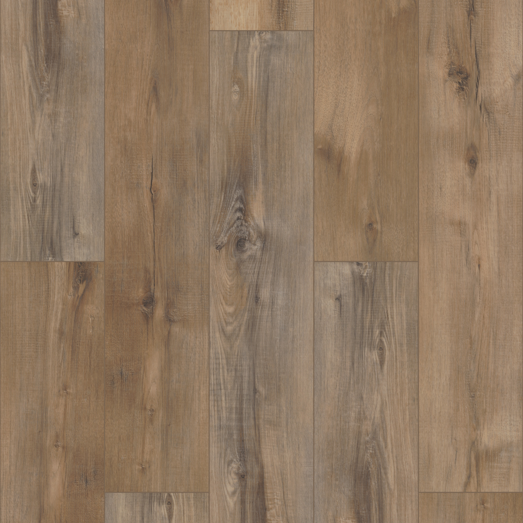 Portchester Oak Vinyl Plank Flooring | 100% Waterproof | Order Sample