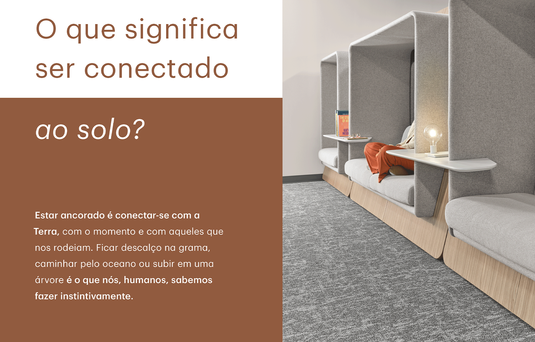 Grounded Spaces | ShawContract