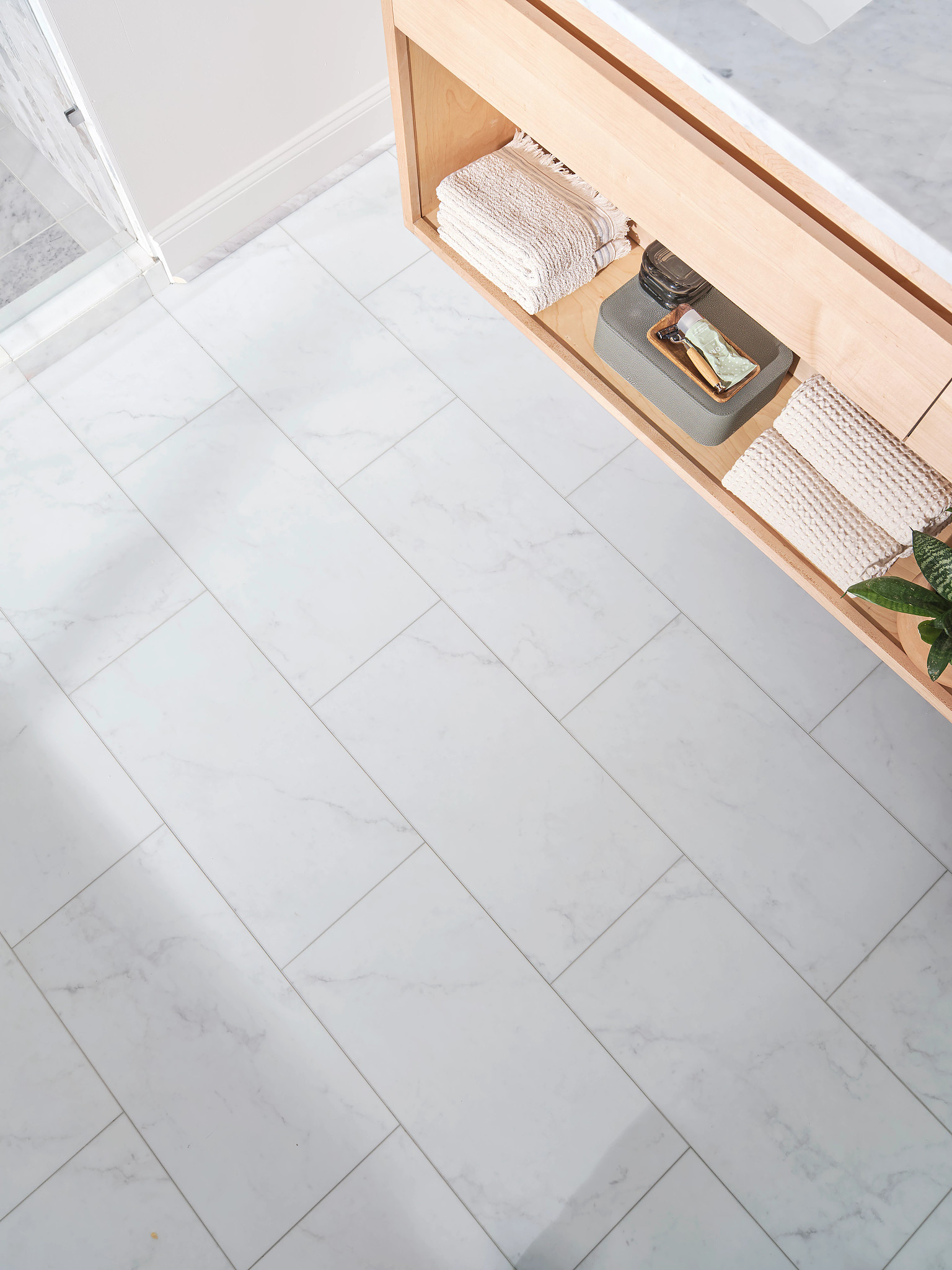 Stress-Free Style of Luxury Vinyl Tile | Coretec