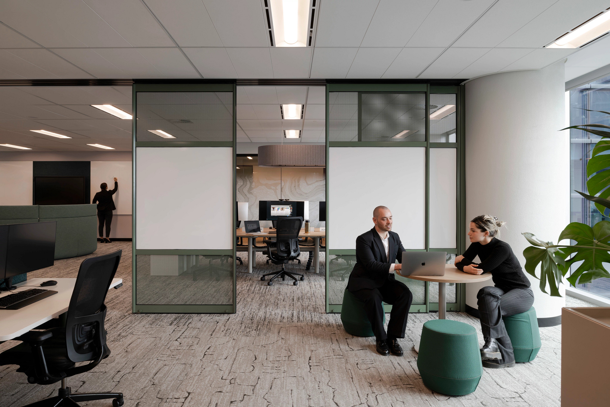 BHP Perth by Woods Bagot Perth - 2025 Best of Region Winner | ShawContract