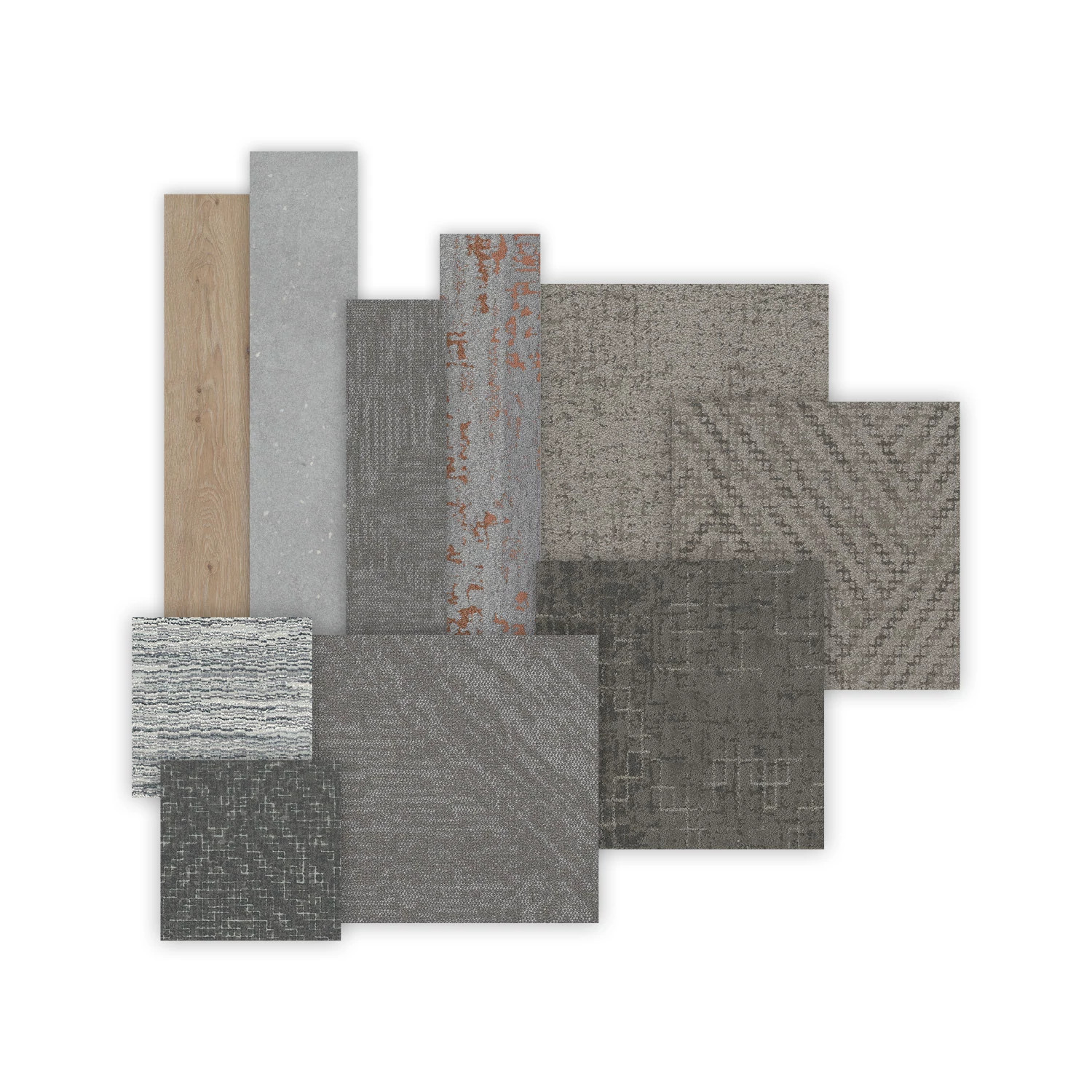 Board | West Elm + Shaw Contract - Grounded | ShawContract