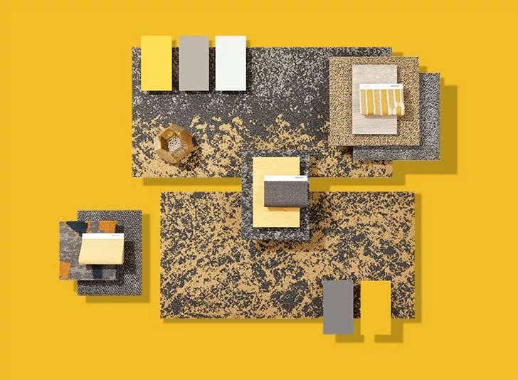 Board | Yellow | ShawContract