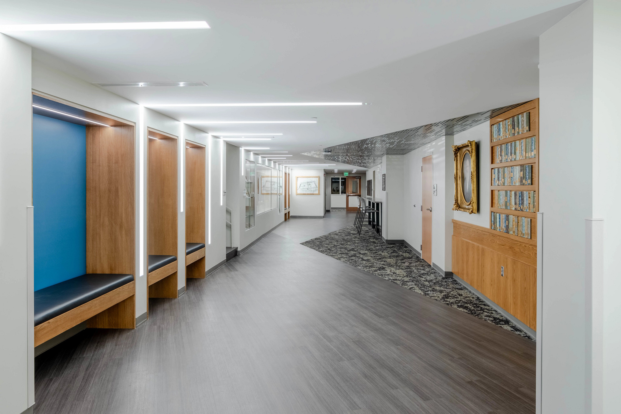 Birchard Public Library | ShawContract