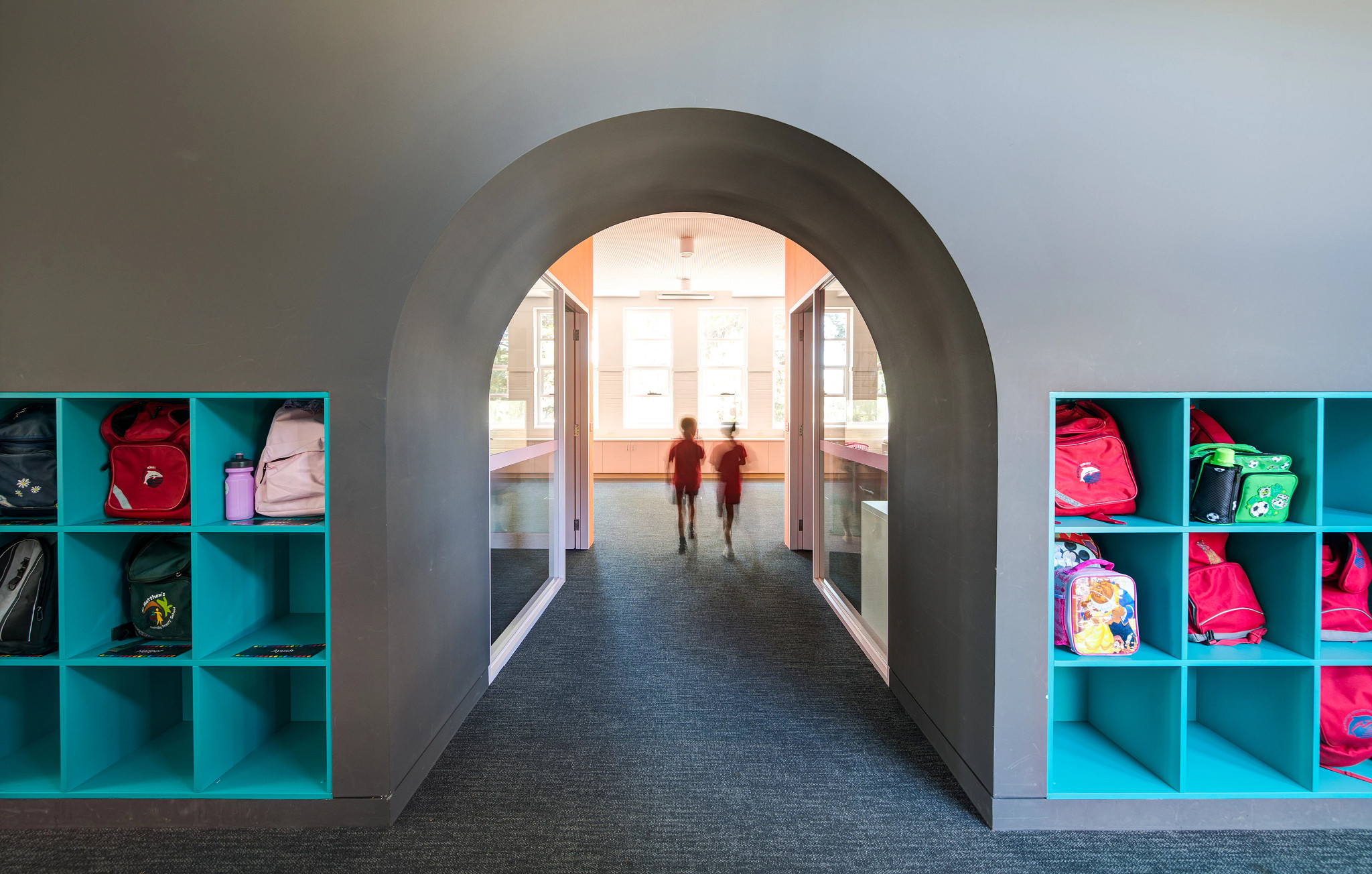 Frankston Primary School by Chaulk Studio | ShawContract