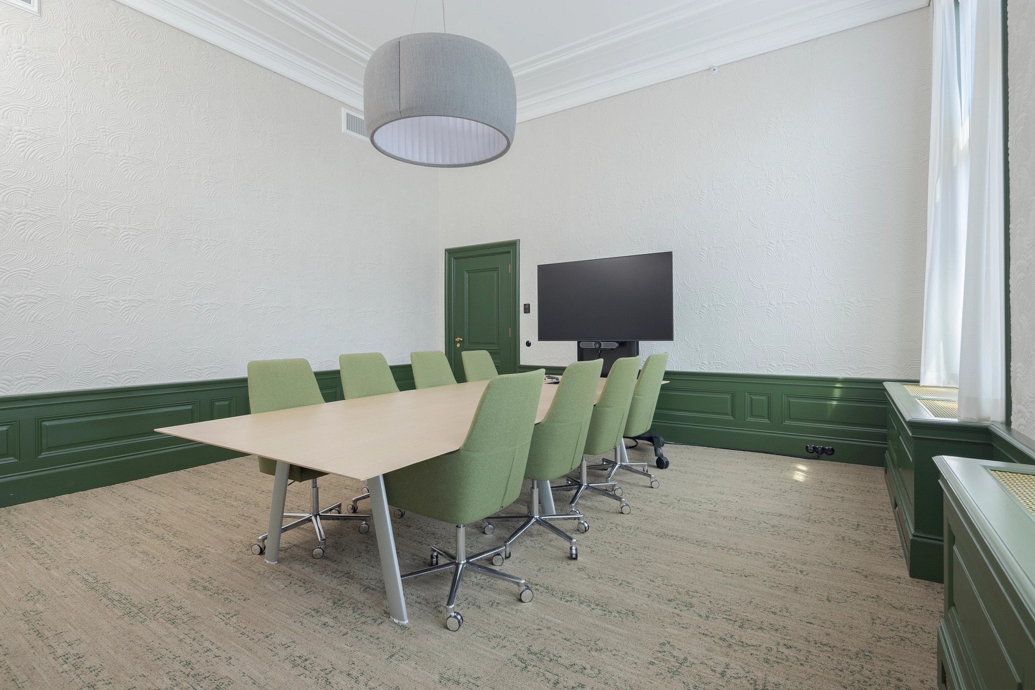 Shell Campus - The Hague, NL | ShawContract