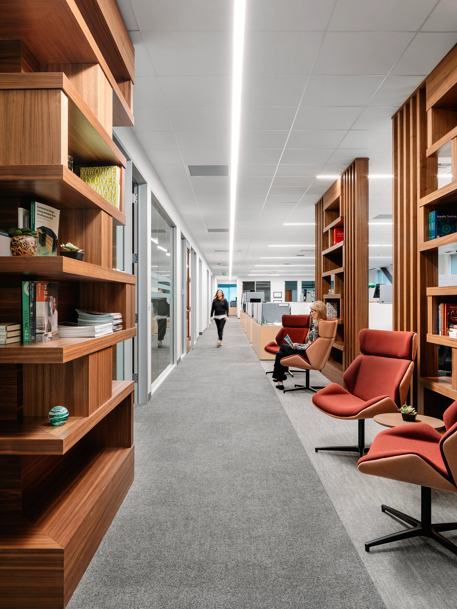MacMillan Learning Project Photography | ShawContract