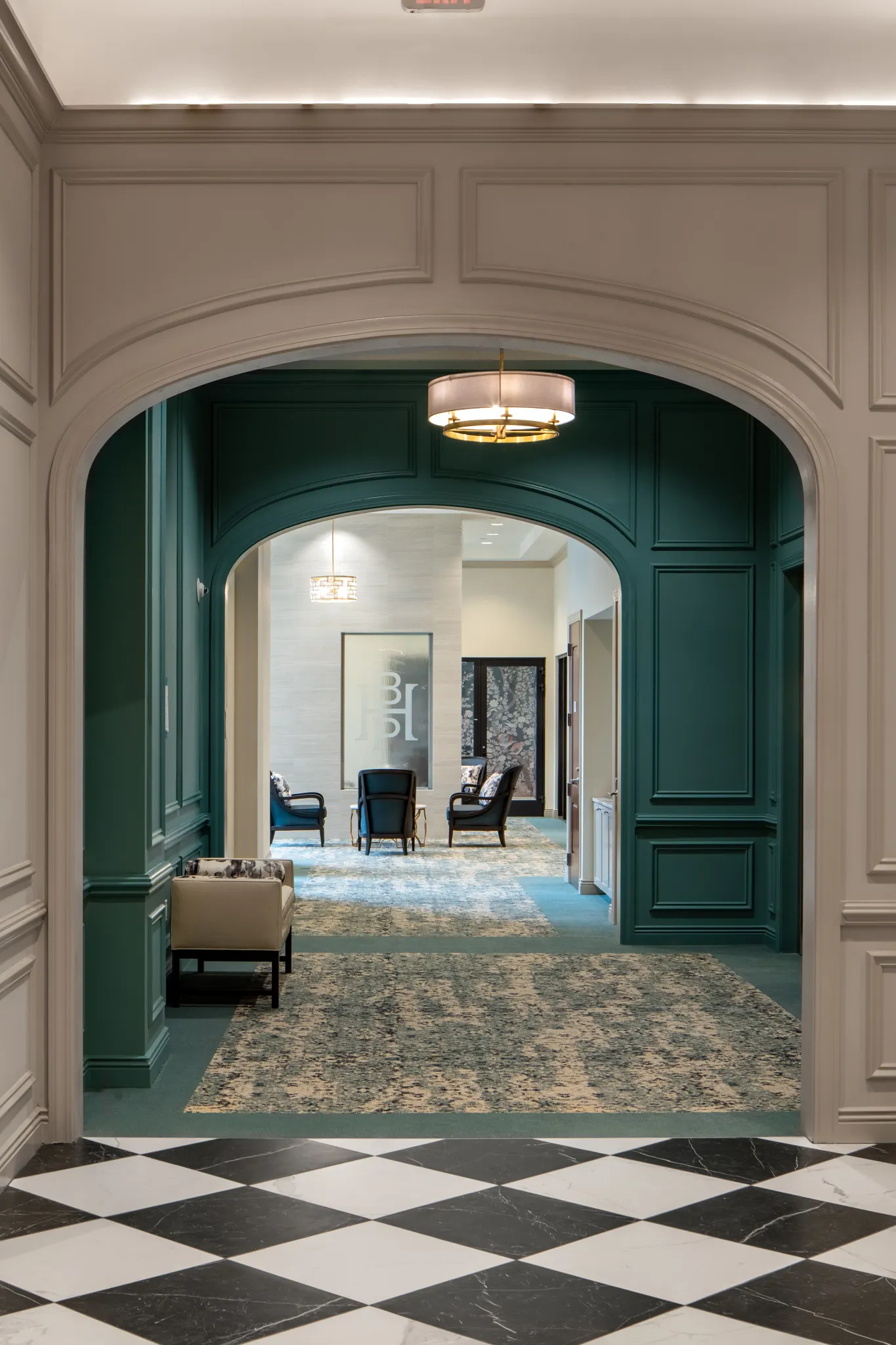 Liberty-Hayes Barton Place | ShawContract