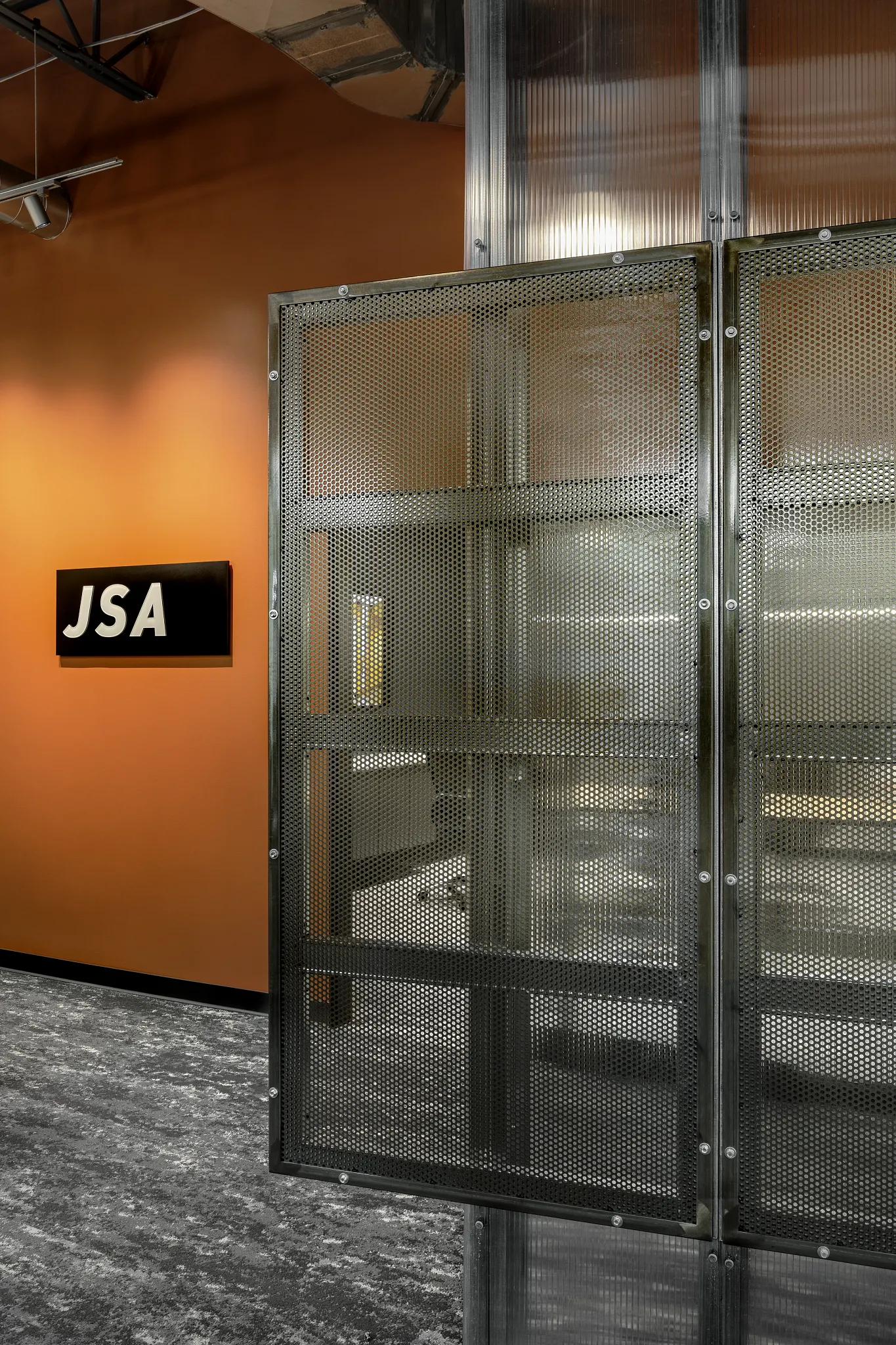 JSA Architects Headquarters | ShawContract