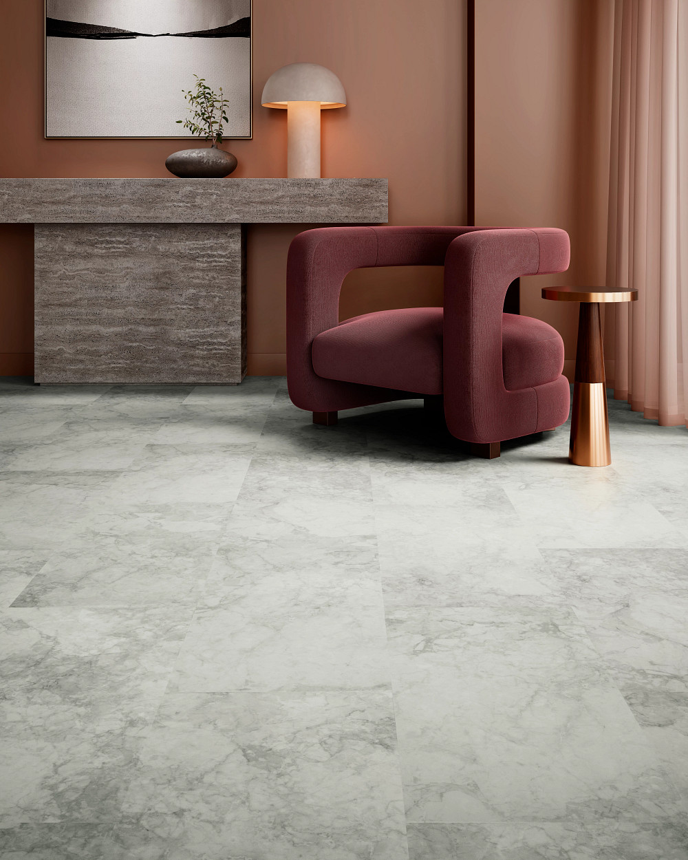 Patcraft | slab + stone I786V