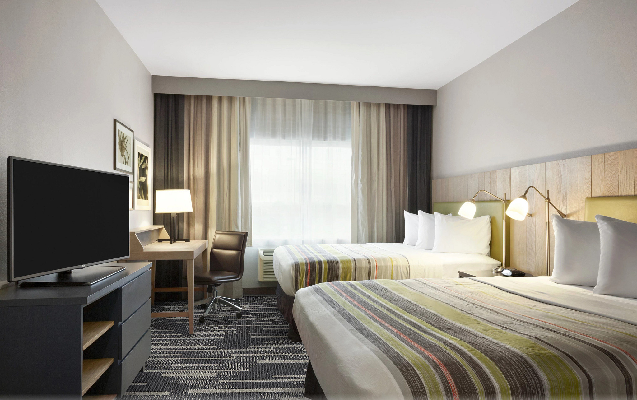 HOSPITALITY BRAND STANDARDS | ShawContract