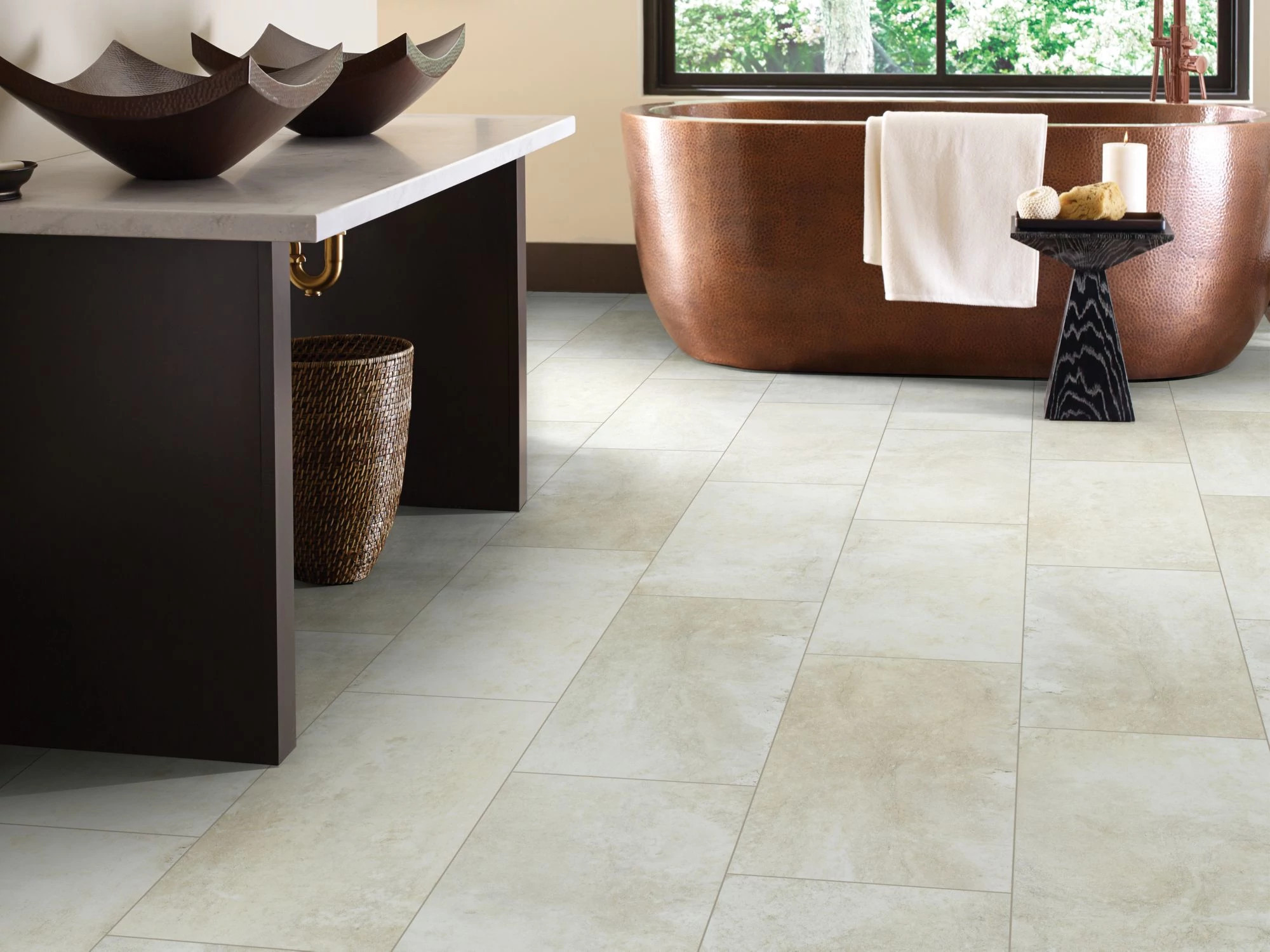 Shaw flooring costco store