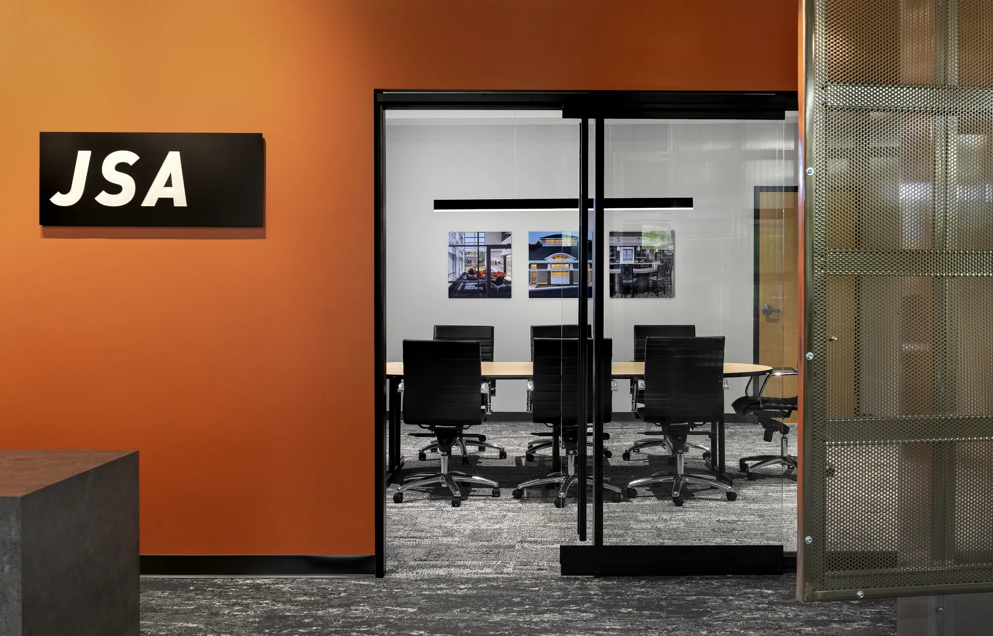 JSA Architects Headquarters | ShawContract