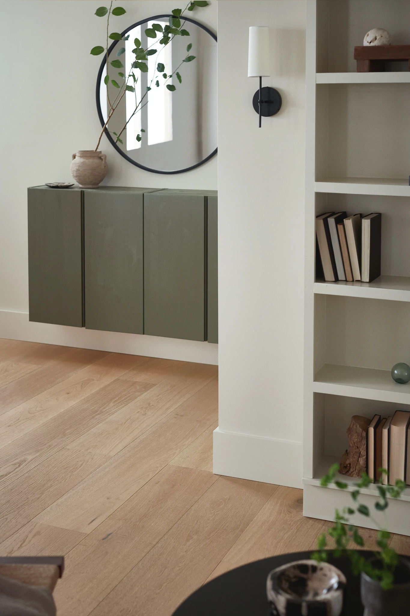 Grand Estate - Wire Brushed Hardwoods Flooring in Somerton Castle ...