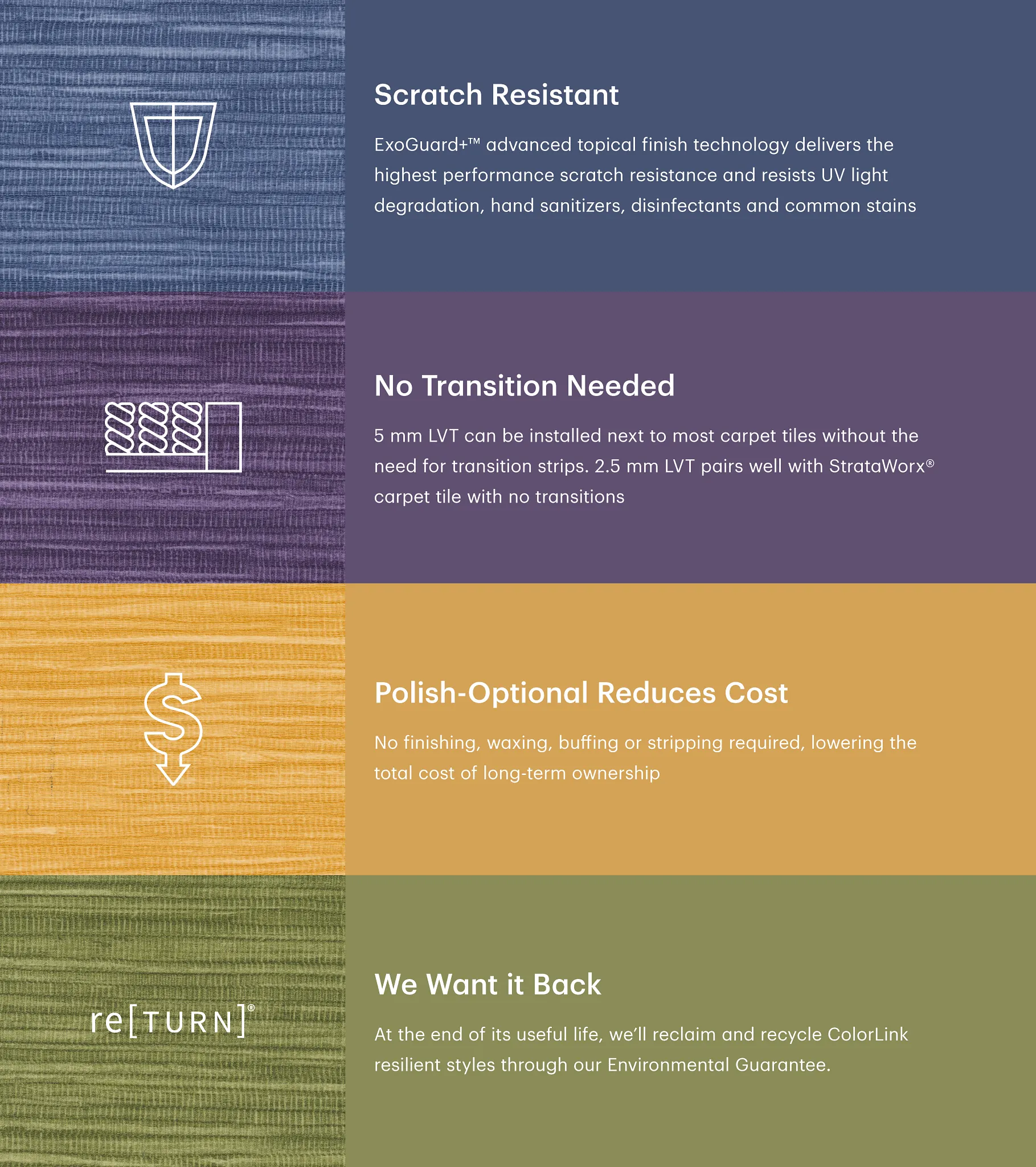 ColorLink | ShawContract