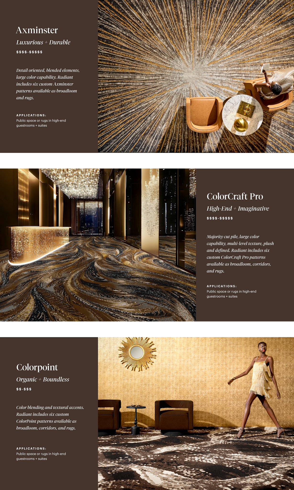 Radiant | ShawContract