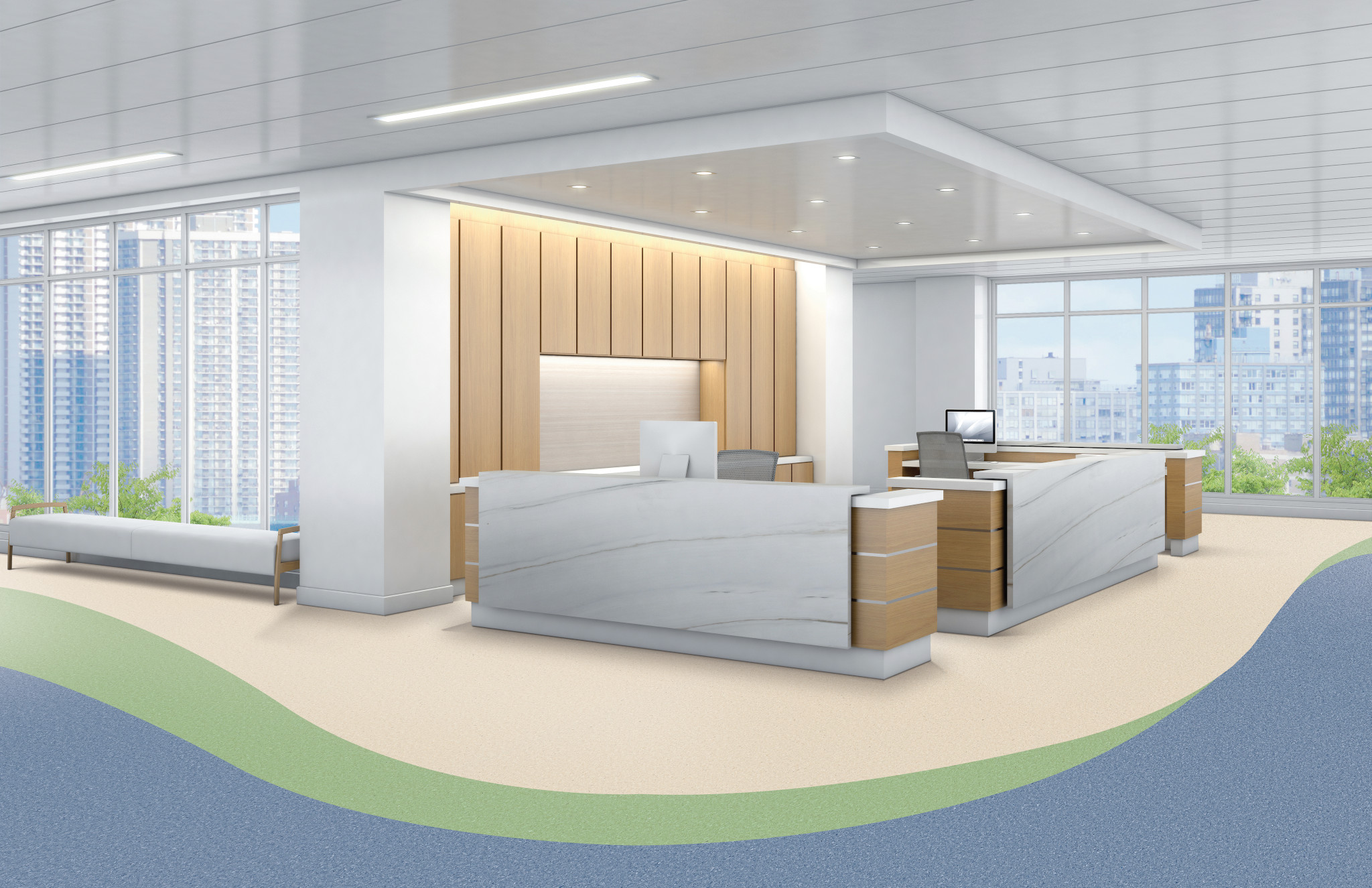 Board | Resilient Platforms | Homogeneous Sheet | ShawContract