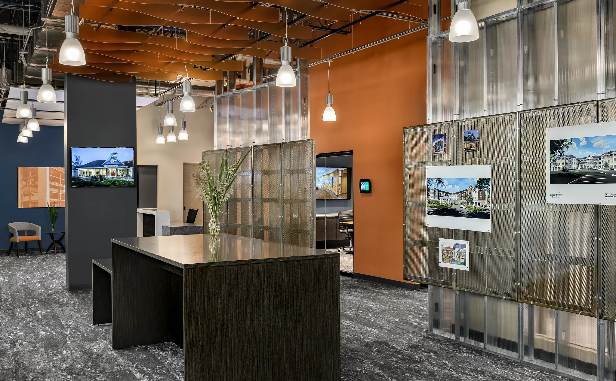 JSA Architects Headquarters | ShawContract