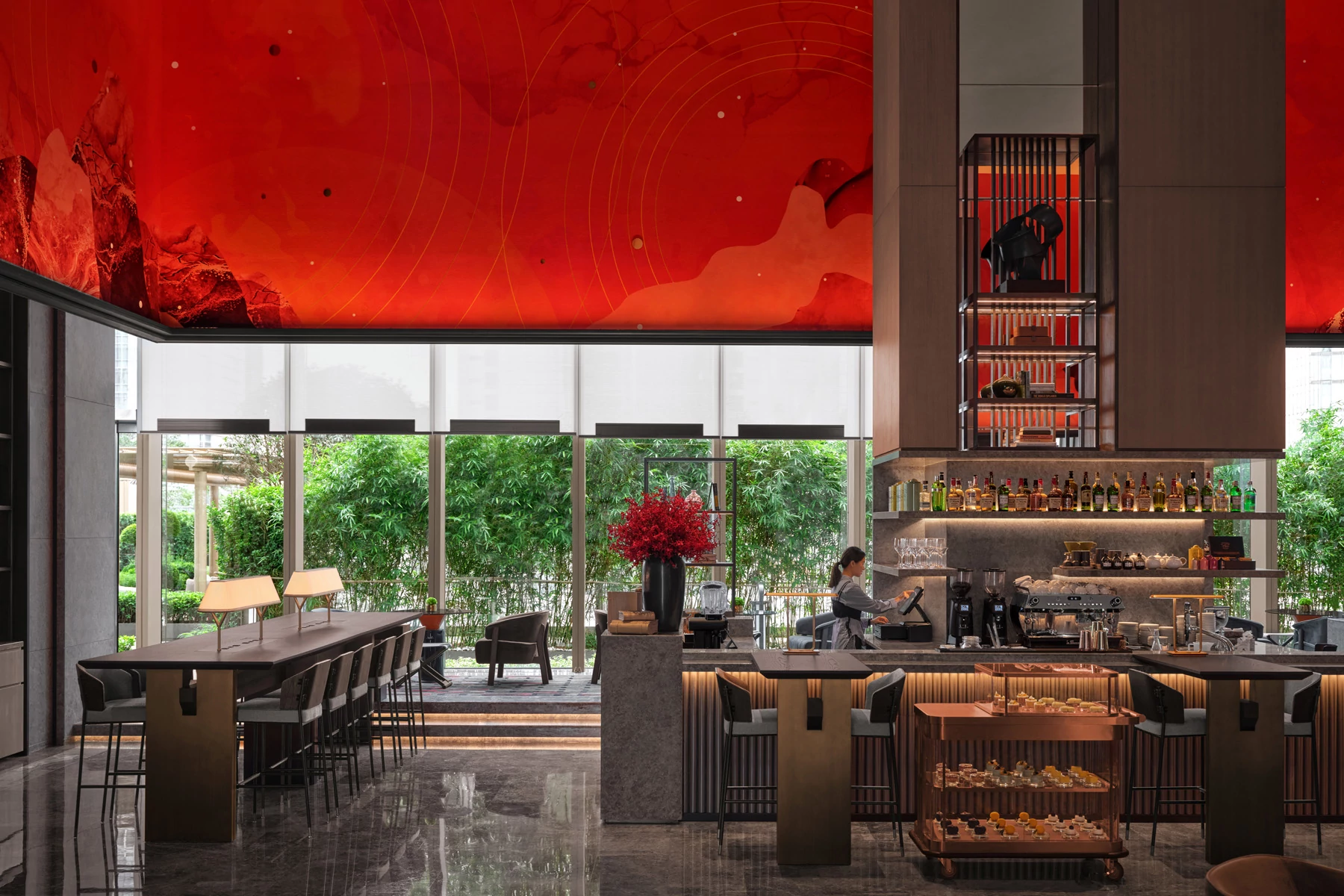 Andaz Nanjing Hexi | ShawContract