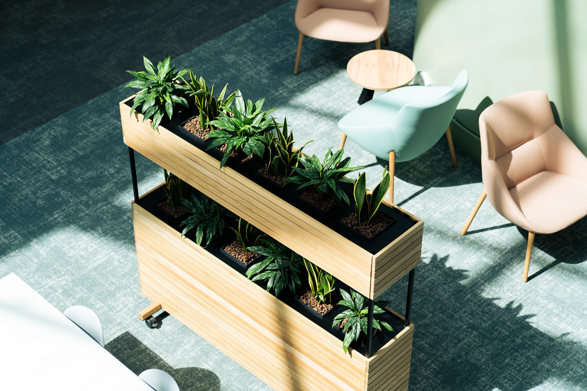 Stirling House - Cambridge UK | ShawContract