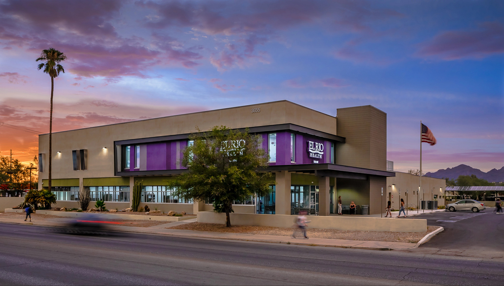 El Rio Health | ShawContract