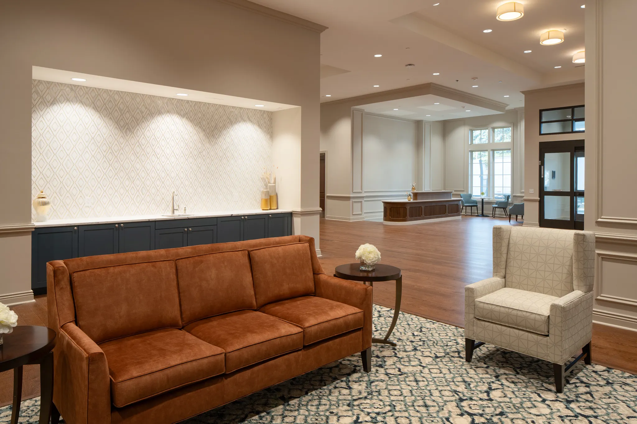 Liberty-Hayes Barton Place | ShawContract