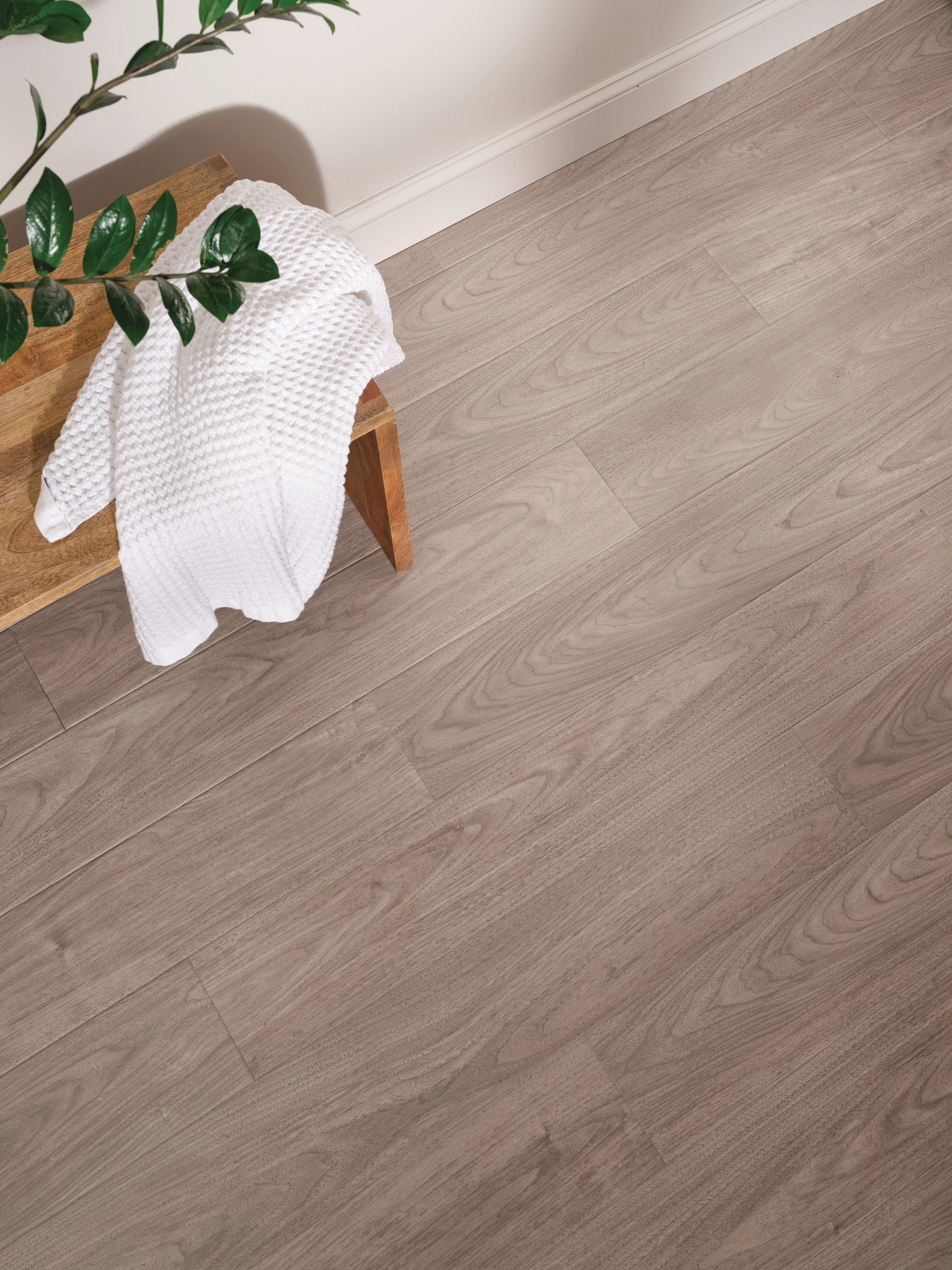 COREtec Originals - Feather Walnut - New Arrival