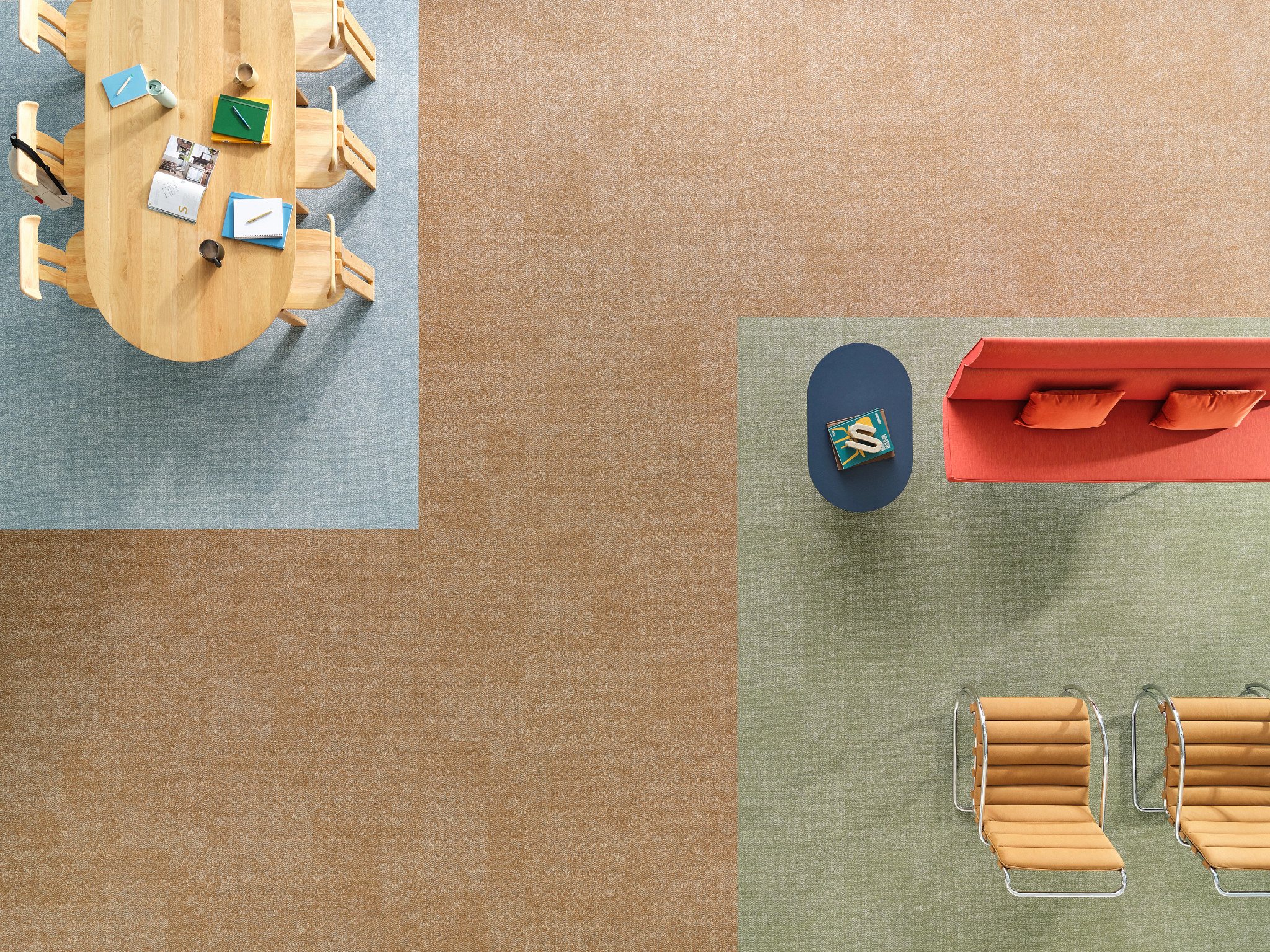 Selecting the Right Carpet | ShawContract