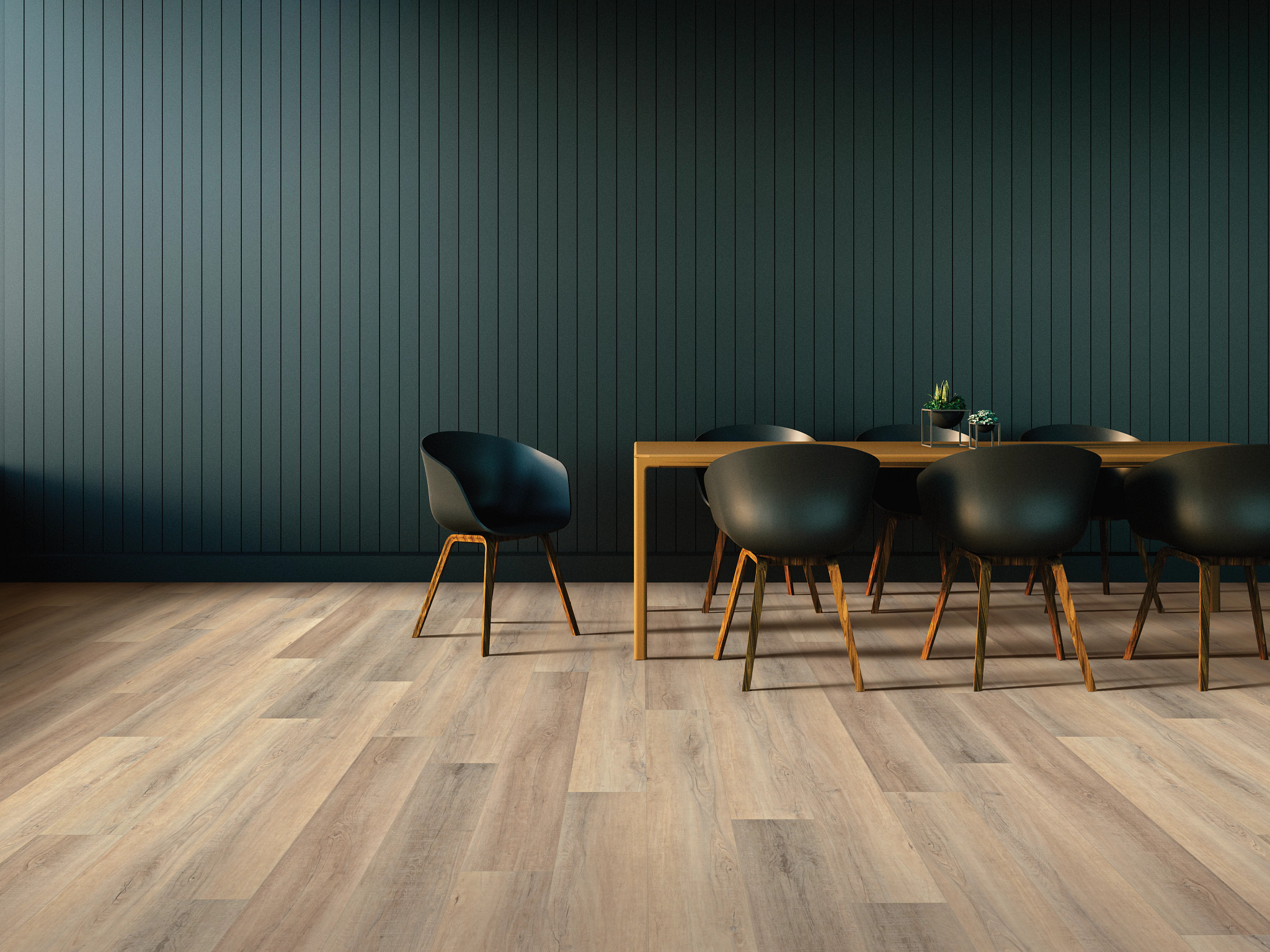 COREtec Pro Plus XL Bastion Elm | Waterproof, Resilient Vinyl Flooring ...