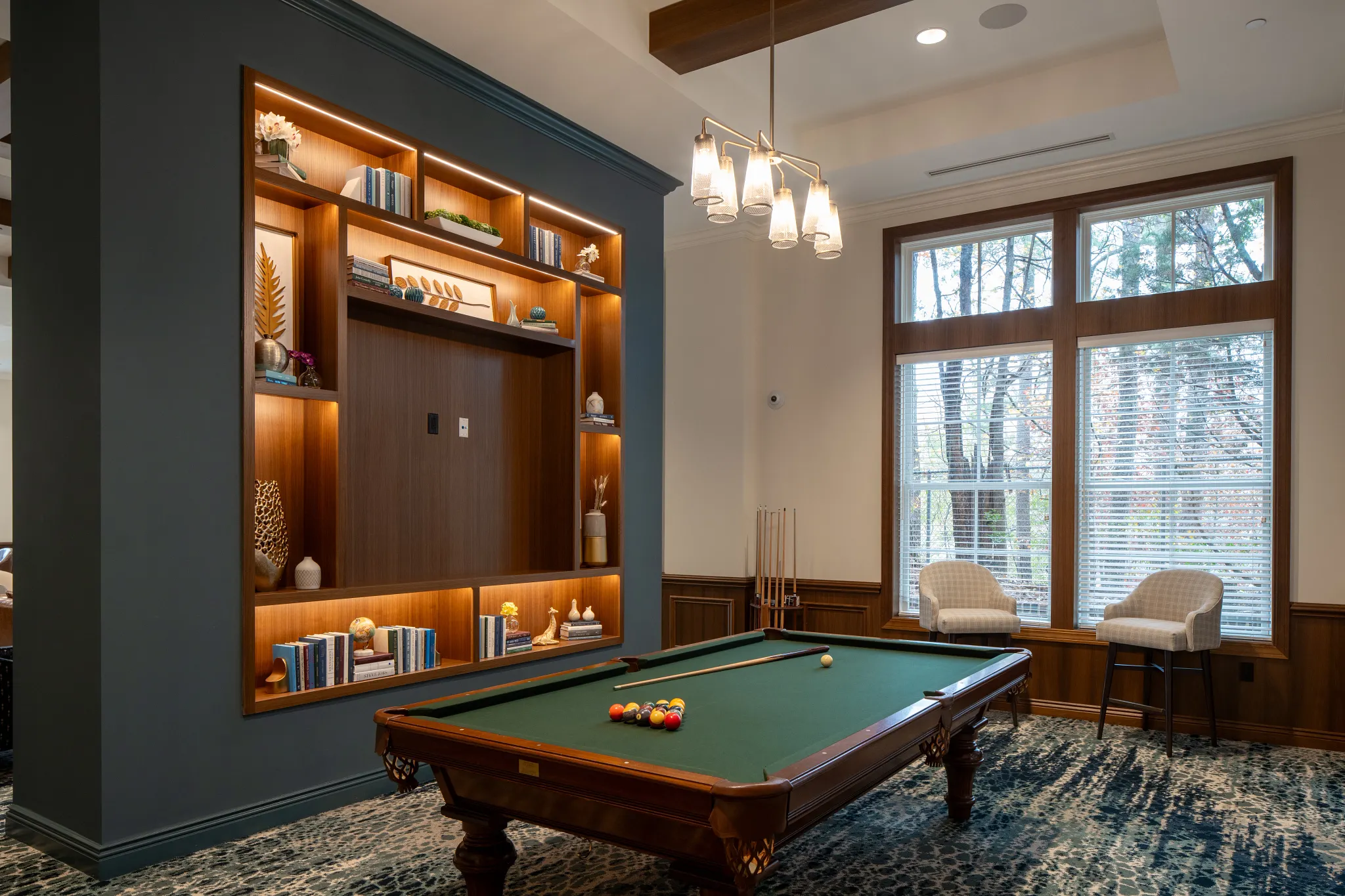 Liberty-Hayes Barton Place | ShawContract