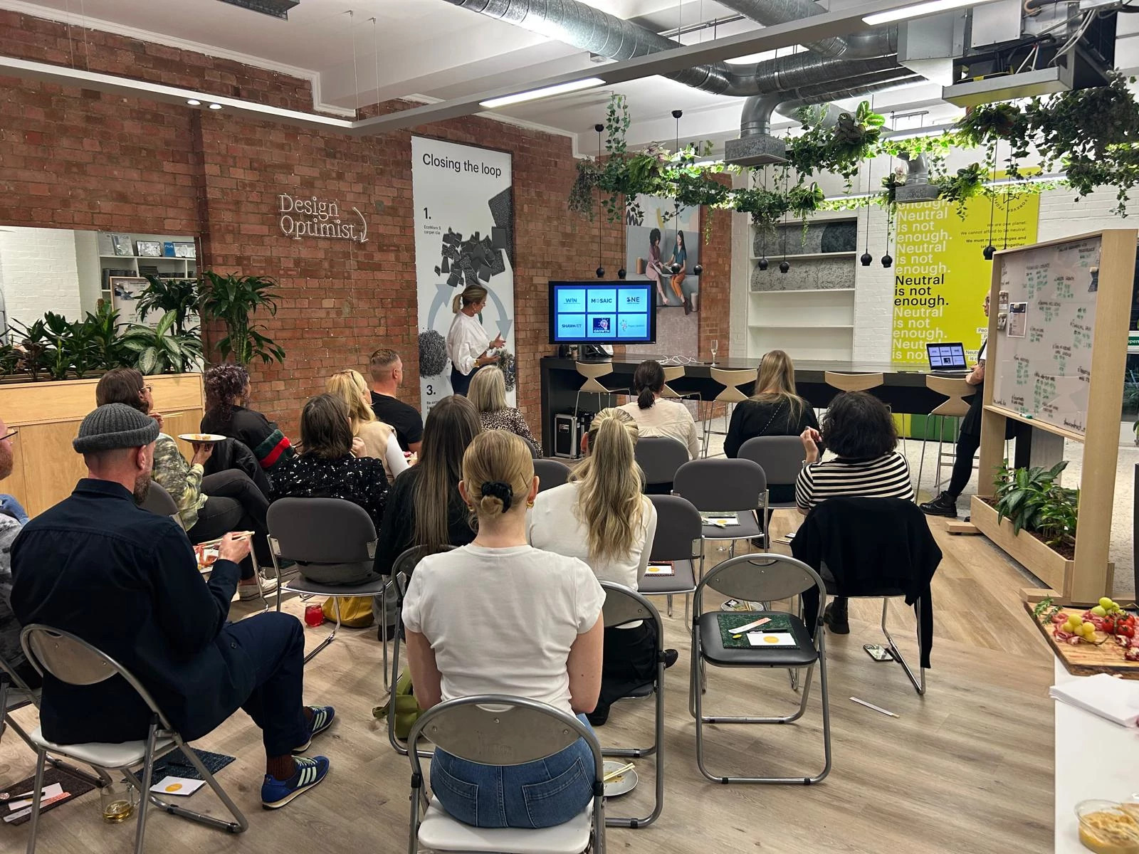 Multigenerational Workplace Dialogue I 9th October 2024 | ShawContract