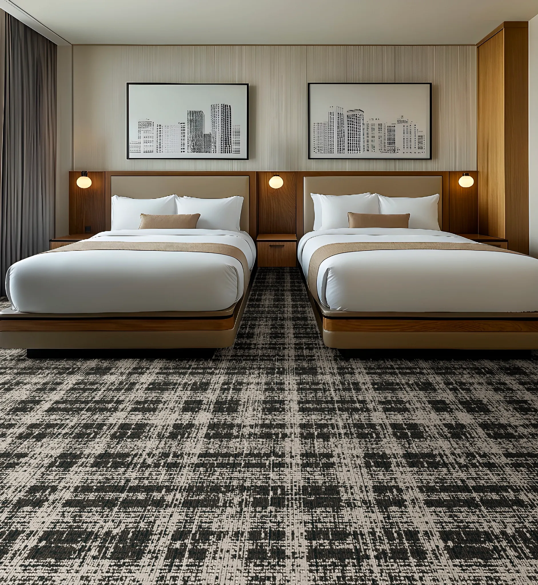 Commercial Carpet Tile, Broadloom Carpet, LVT Flooring | ShawContract