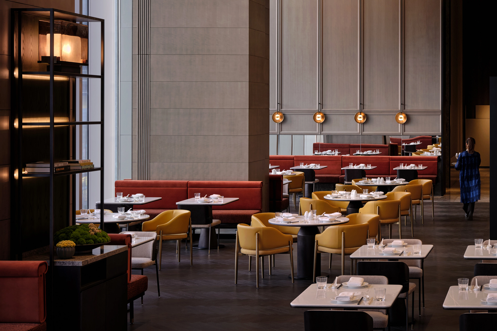 Andaz Nanjing Hexi | ShawContract