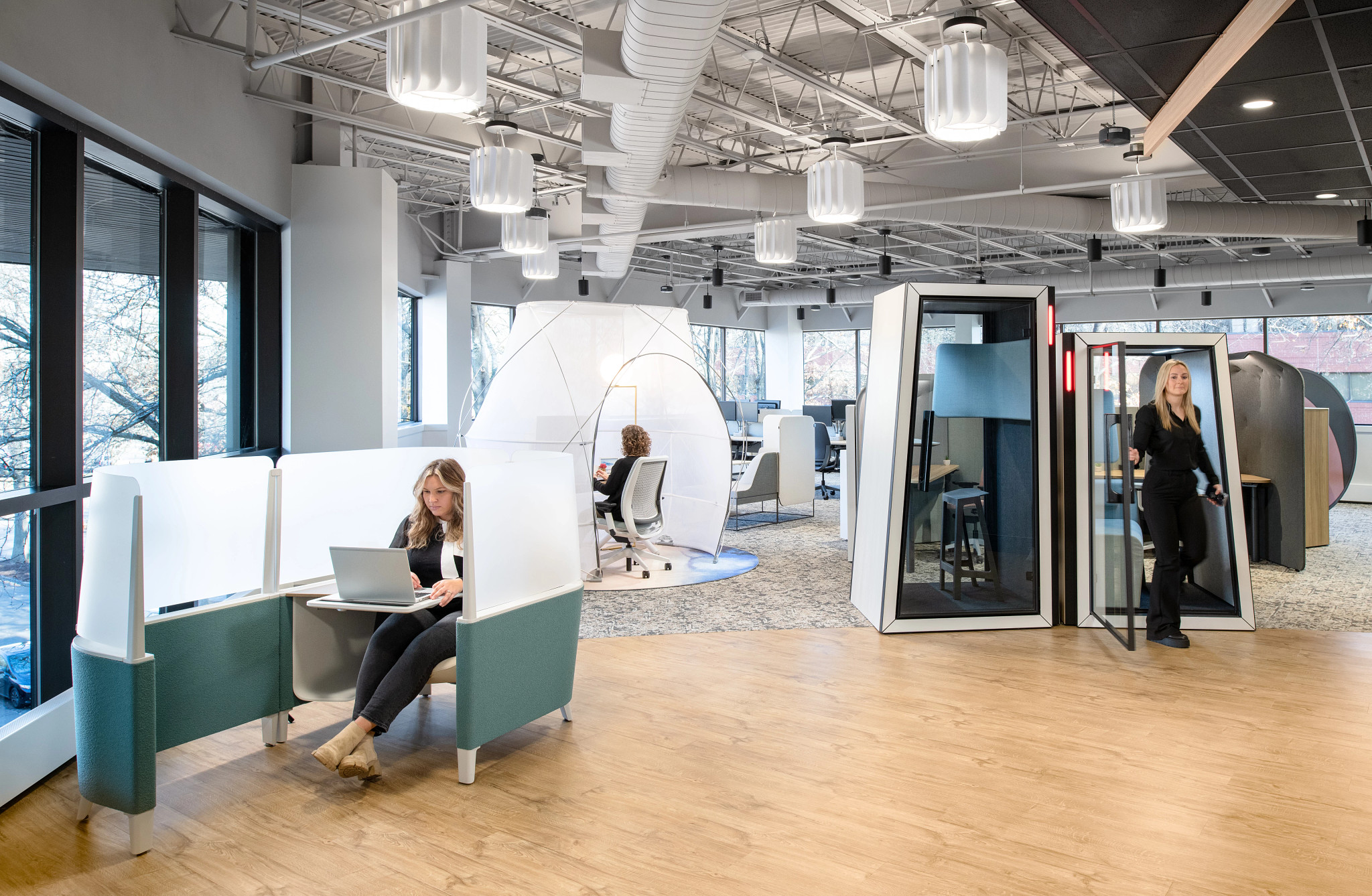 Red Thread Project Photography | ShawContract