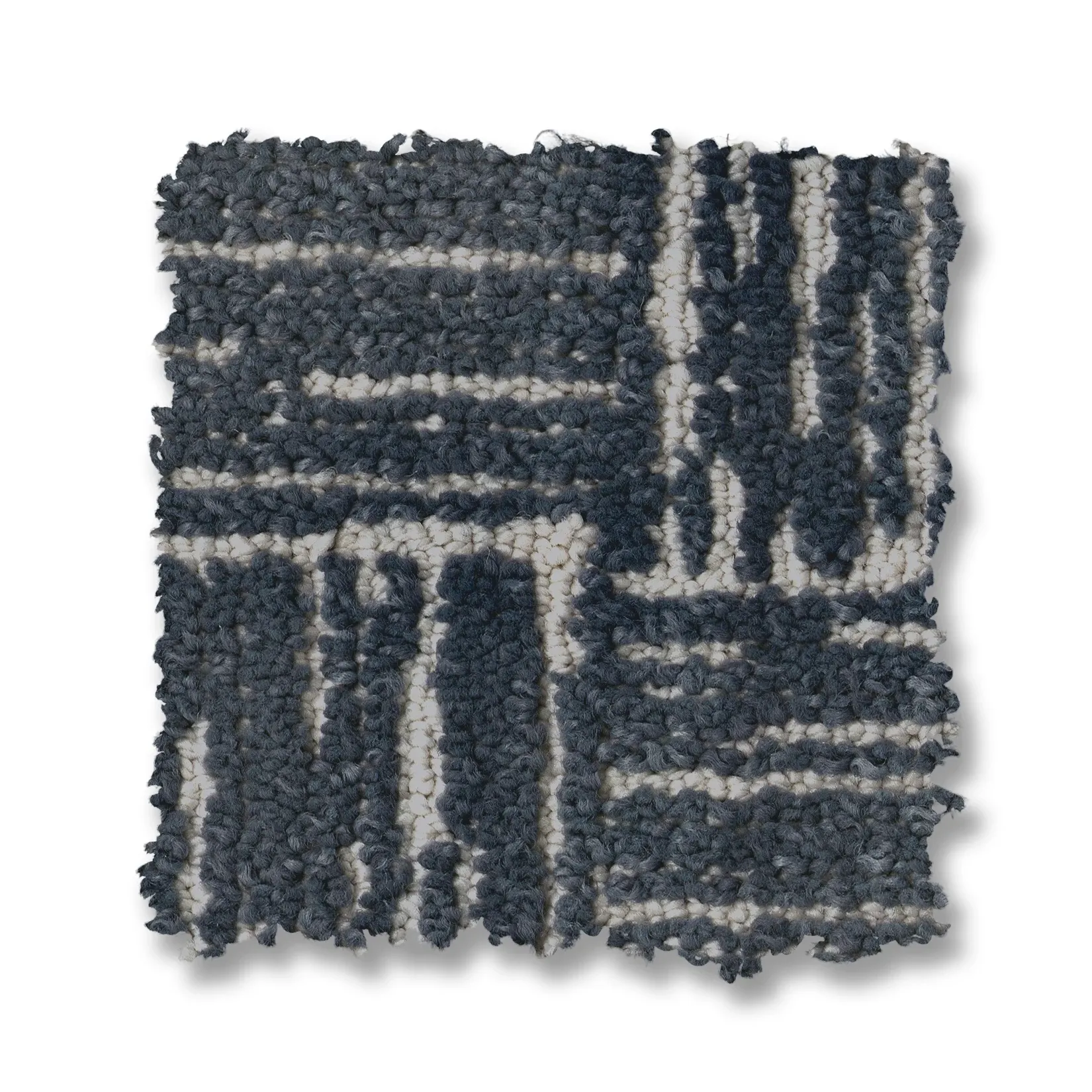 Moderne - 100% Anso® High Performance PET in Tuscan Sea | AndersonTuftex