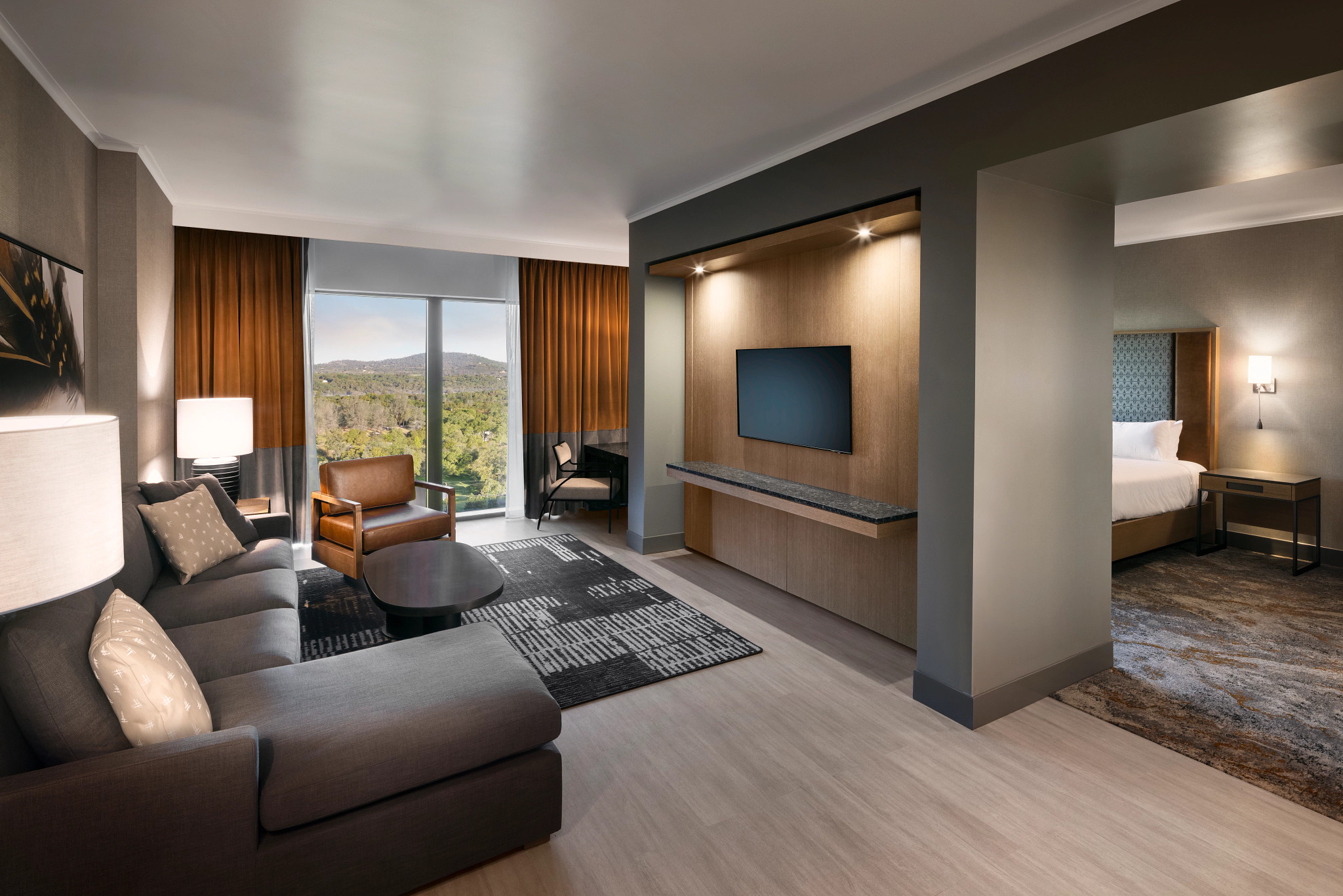 Red Hawk Casino Hotel | ShawContract