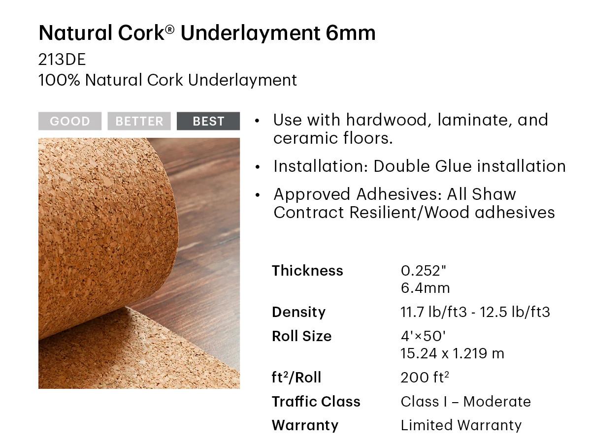 Groundworx | Cushions & Underlayment | ShawContract