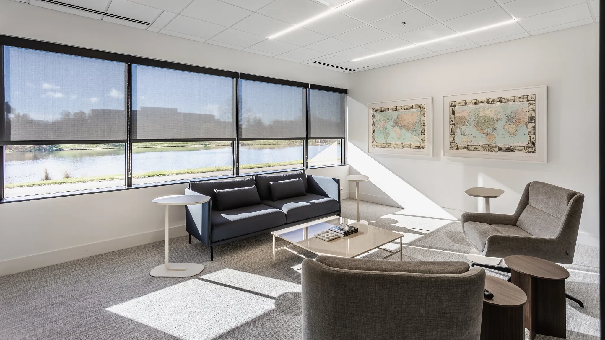 Sapient Capital | ShawContract