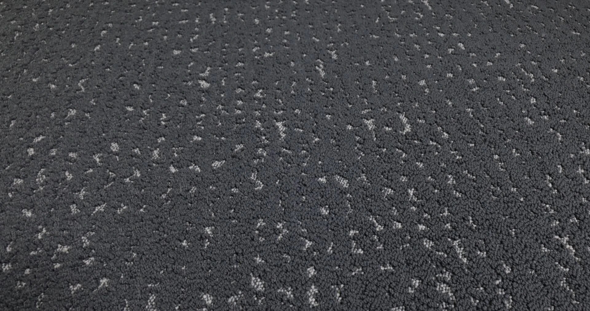 Tangent - 100% ANSO® High Performance PET in Washed Navy | AndersonTuftex