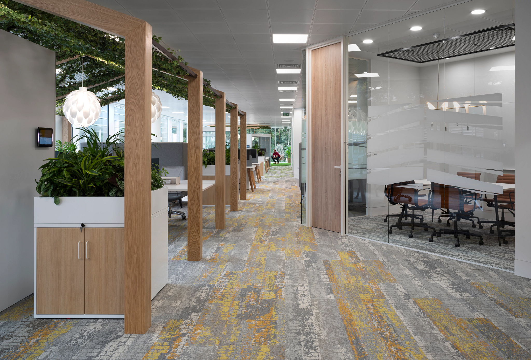 Commercial Flooring Solutions EMEA | ShawContract