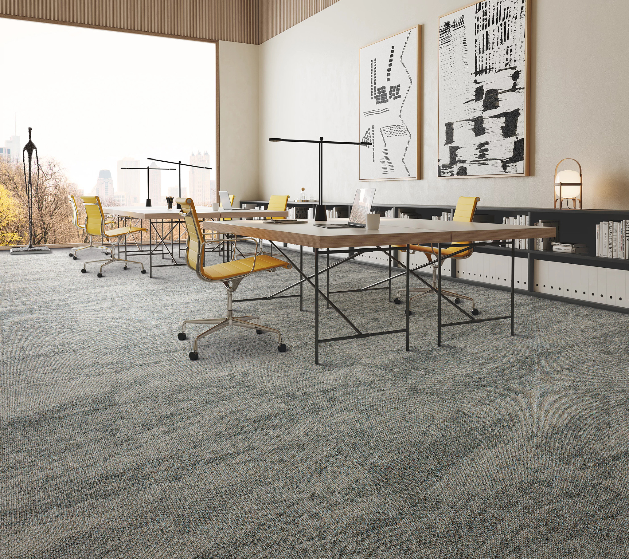 Creative Connections | ShawContract