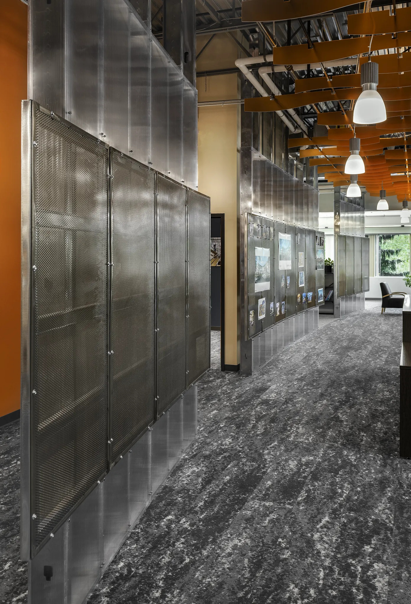 JSA Architects Headquarters | ShawContract