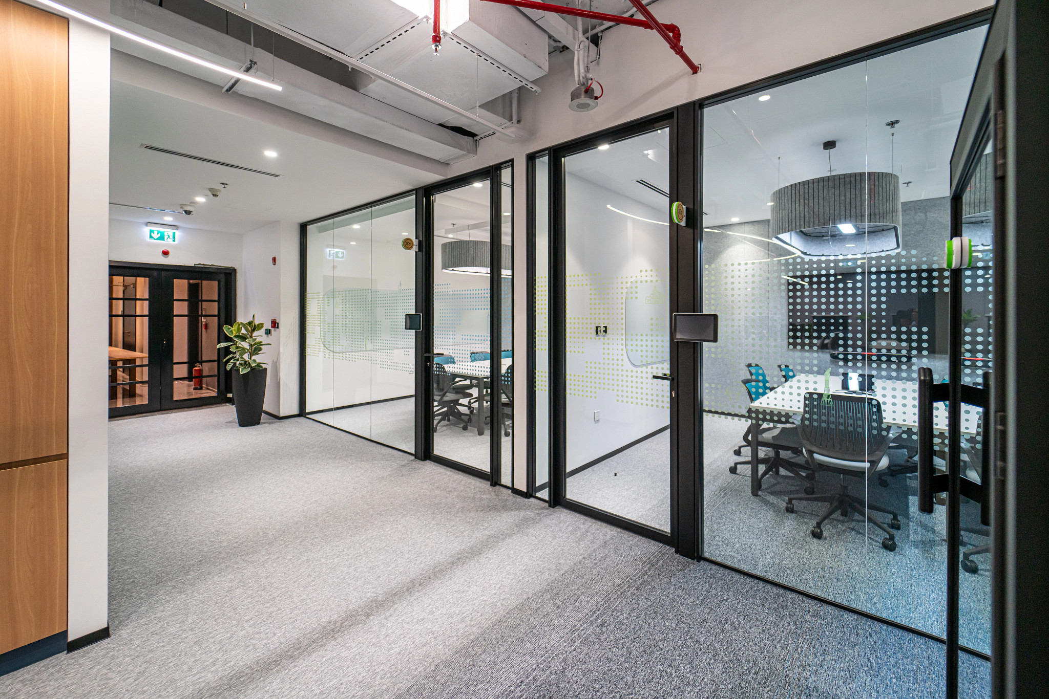 Deloitte Offices - Doha QT | ShawContract
