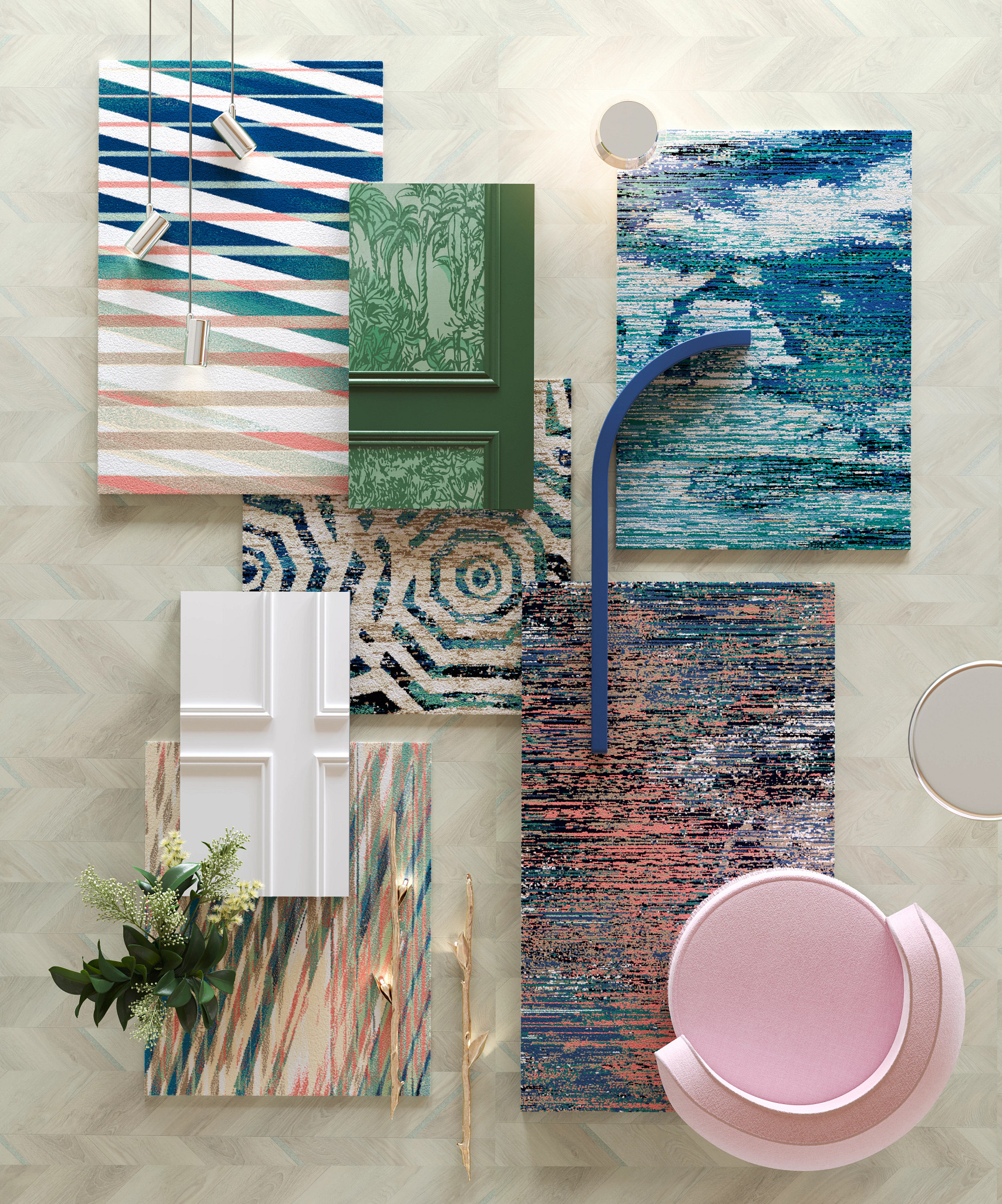 Soleil de Mer | ShawContract