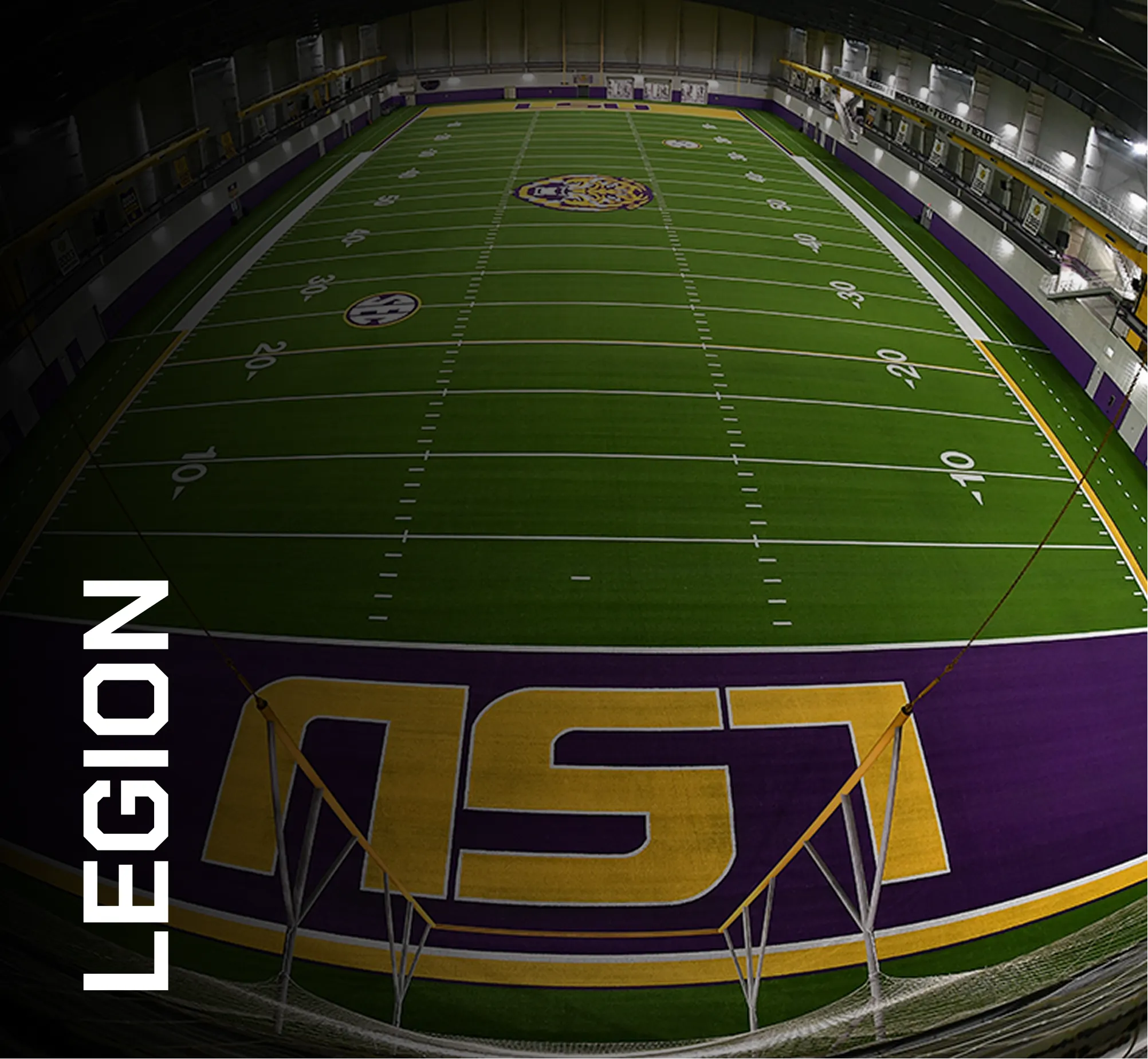 High-Performance Synthetic Turf Systems | Shaw Turf