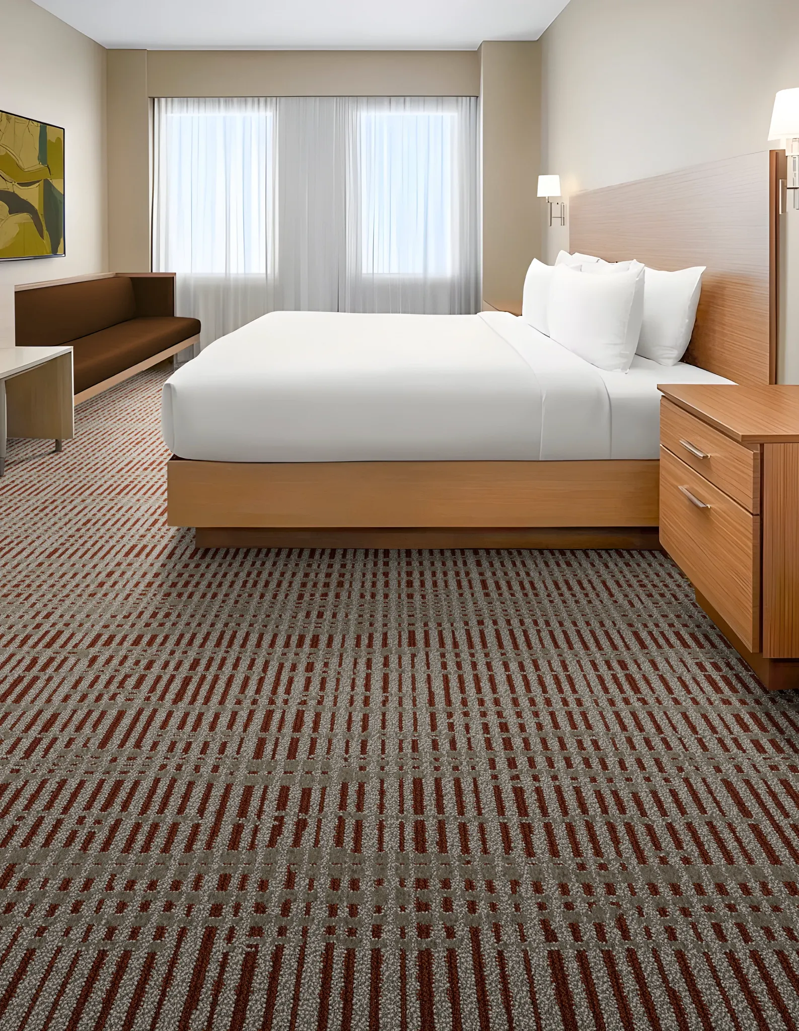 Rest Easy | ShawContract