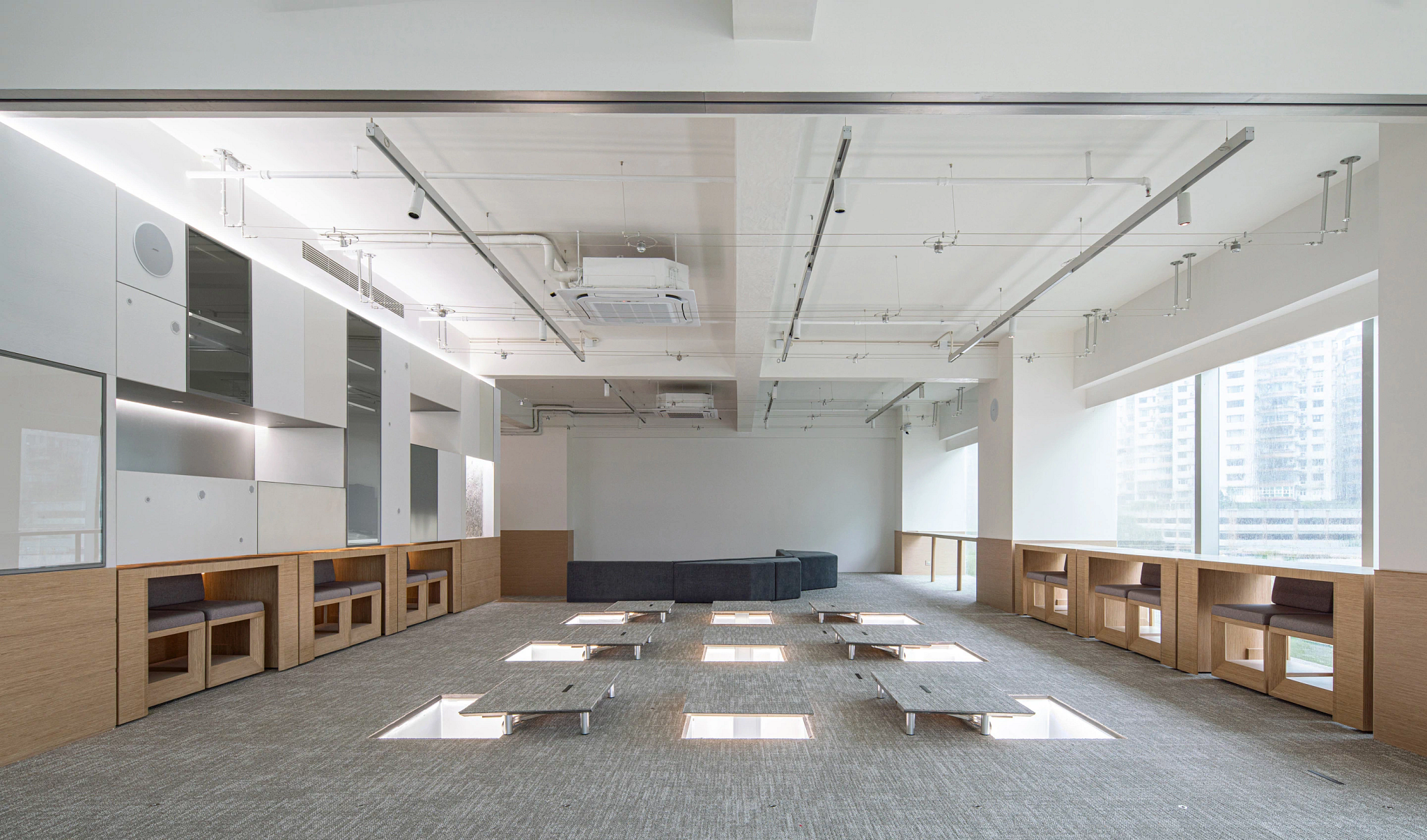 3J Generative Space | ShawContract