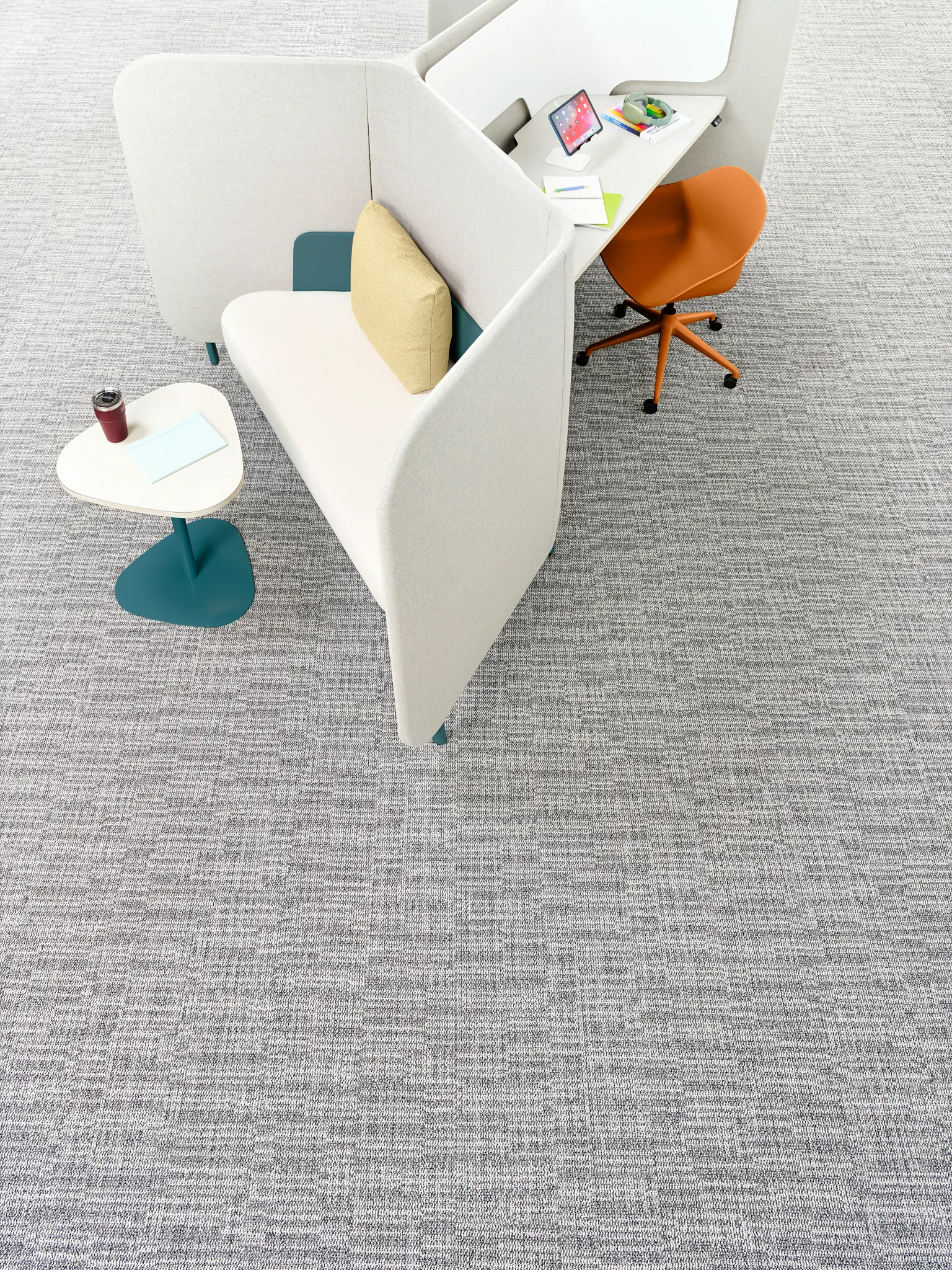 Grounded Spaces | ShawContract