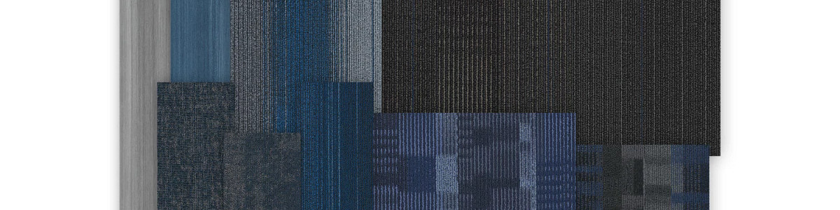 Board | Diffuse Color + Disperse Color Cool Navy | ShawContract