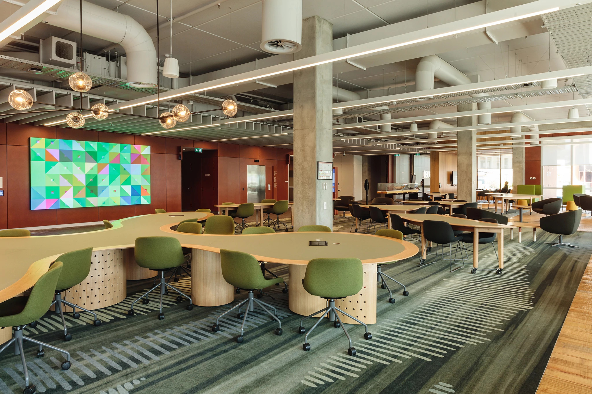 Inveresk Library, University of Tasmania | ShawContract