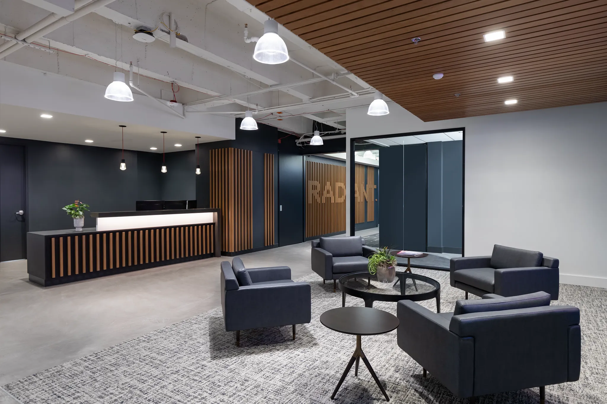 Radiant Logistics | ShawContract